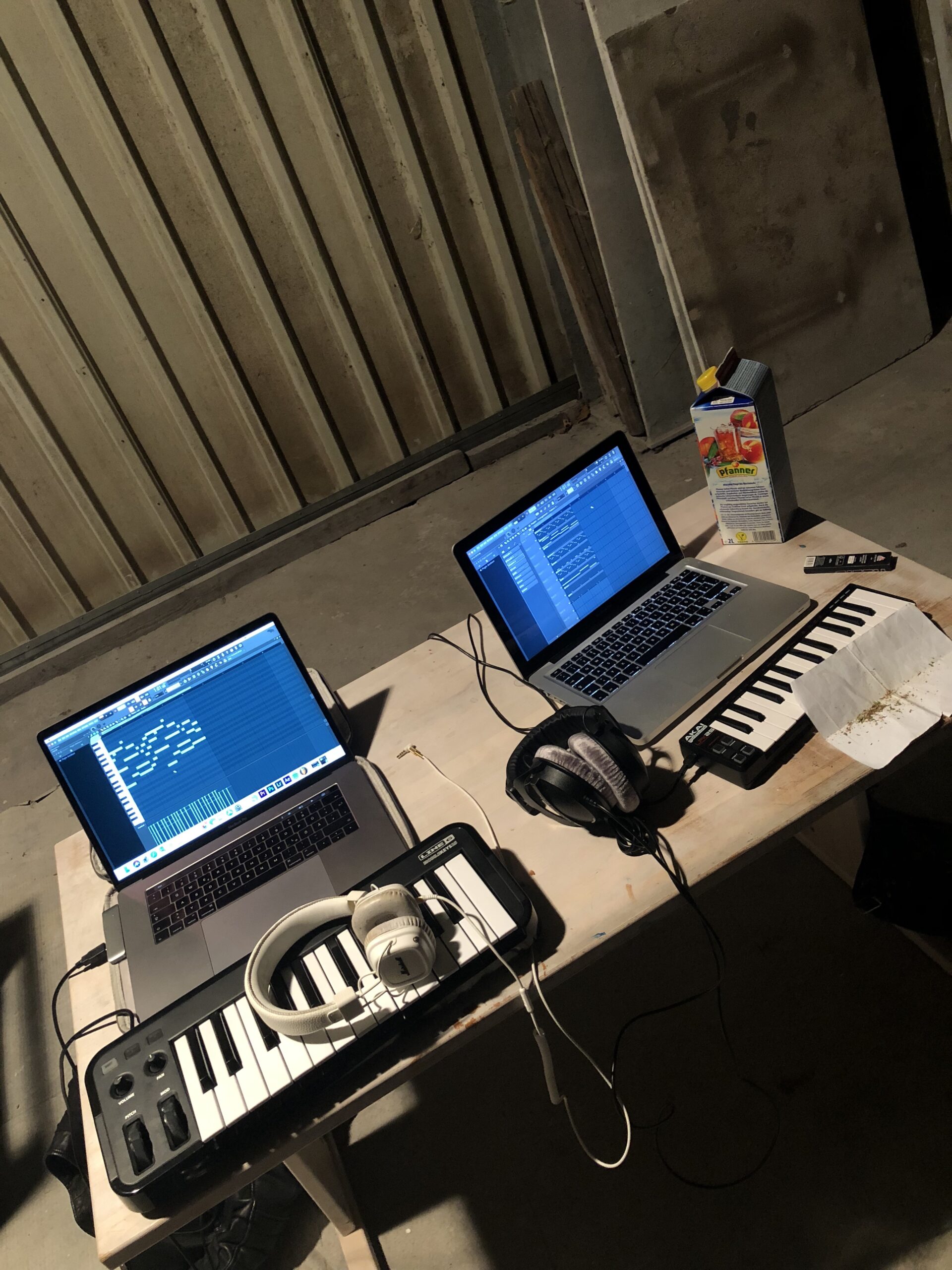 German Techno Duo - JODA MARROW